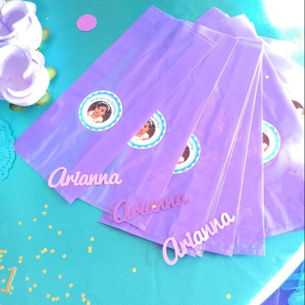 Personalized Confetti - Custom Confetti - Any Name and Number With ...