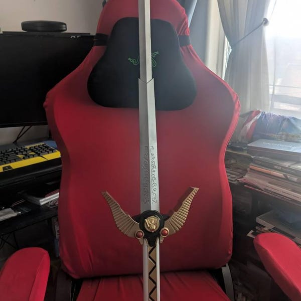 Power Ranger Theme Keyblades - Etsy