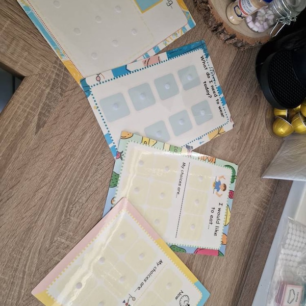 140 Food Flashcards - Autism, SEN, Now and Next, Visual Aid - Etsy