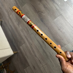 Small Pan Flute - Etsy
