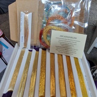 Japanese Gold Threads. A Medley of Goldwork Materials for Embroiderers ...