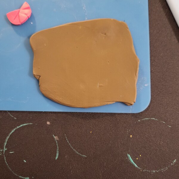 Autumn Morning Palette/easy Mixing Guide/sculpey Premo/polymer Clay ...