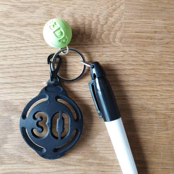 Personalised Tennis Ball Stencil With Usage Indicator - Etsy