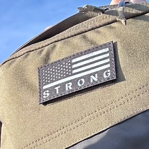 3.5x2in Custom Skeleton Shaka Hang Loose Patch IR Patch Military ...