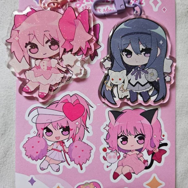 Pookie is Calling Photocard Holder Keychain - Etsy