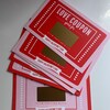 Scratch-off Love Coupons Scratch off Voucher Valentines Gift for Her ...