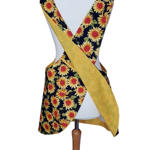 Japanese Apron Sewing Pattern PDF the BACK WRAP Instant Download Sewing ...