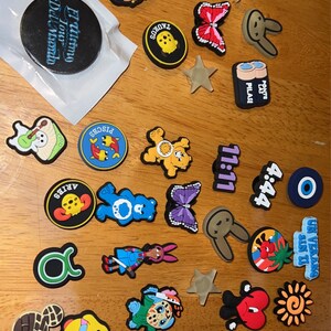 Fall Thanksgiving Inspired Shoe Charms Compatible With Croc - Etsy