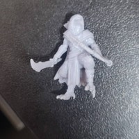 Pixie, Sprite, Fairies NPC Fey Miniature 28mm, 32mm Scales Also 60mm ...