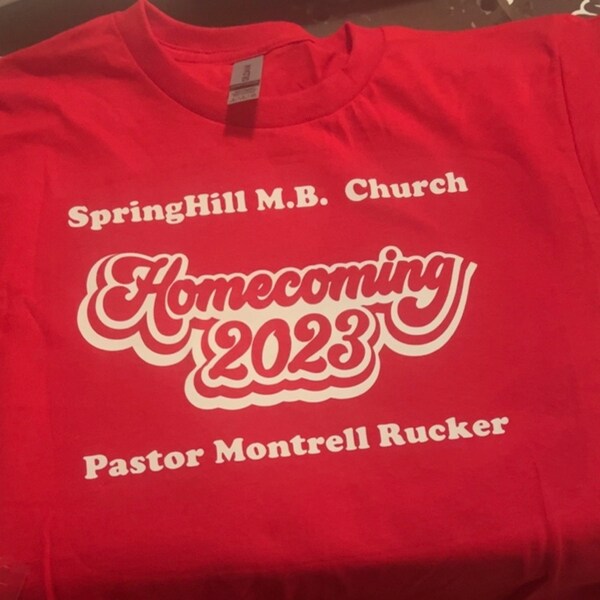 Retro Homecoming Svg Dxf PNG, High School, School, Hoco 2024 ...