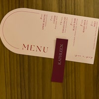 Menu, Placecards, Place Names, Wedding, Arch, Place Cards, Name, Event ...