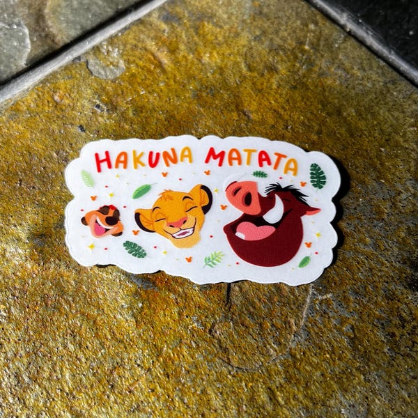 101 Dalmatians Sticker // Pongo and Perdita Sticker // Disney Sticker ...