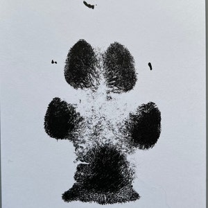 No-touch Inkless Baby Hand and Footprint Kit Painless - Etsy