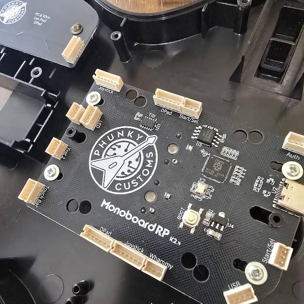 Solderless RGB GH Controller Mod Kit - Etsy
