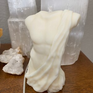 Anatomical Heart Shaped Candle: Custom Scent and Color Soy | Etsy