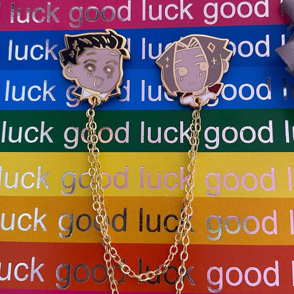 Honkai Star Rail HSR Sampo and Gepard Art Print, HSR Print, Anime Art ...