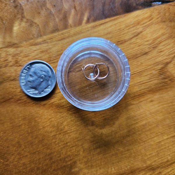 Belly Button Ring, Dainty Naval Ring, Belly Button Hoop, Belly Piercing ...