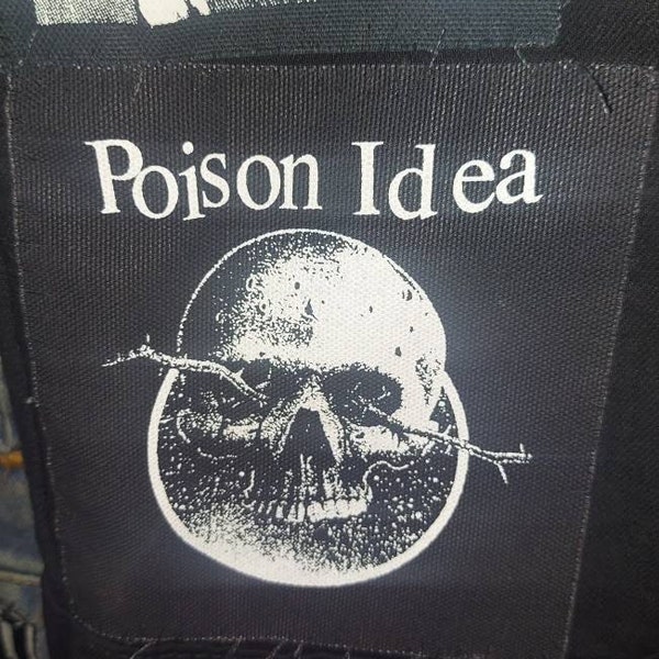 Dystopia Humans Equal Garbage Patch - Hardcore Punk Crust Sludge Metal ...