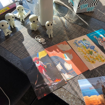 Korok Seed Set of 5 Golden Poop Zelda Breath of the Wild - Etsy