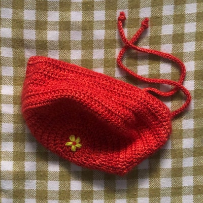 Adult Bonnet Crochet Pattern PDF - Etsy