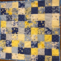 True Fabrics - Wildflowers - Precut Fabric - Etsy Canada