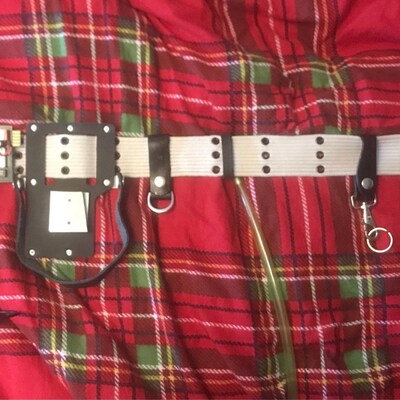 Ghostbusters Gizmo Prop Replica Belt - Etsy