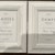 Seating Chart Table Number Card, Elegant Seating Table Number Cards ...