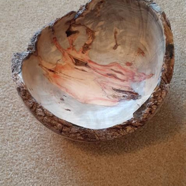 Camphor Laurel Wood Bowl - Hand Turned Bowl - Wood Turned - Hand ...