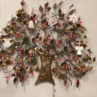 Macrame Large Curtain Extra Large Wall Art Handmade Home - Etsy