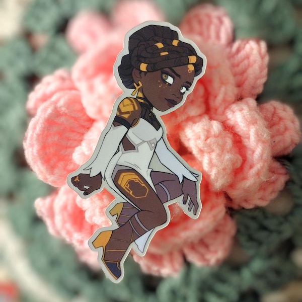 Mel Sticker - Etsy
