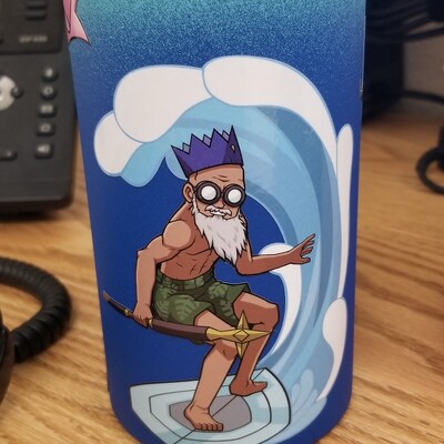 OSRS Skill Cape Vinyl Sticker Old School Runescape Laptop Sticker ...