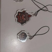 Epic: the Musical Inspired Phone Charms, Acrylic Keychains Cute ...