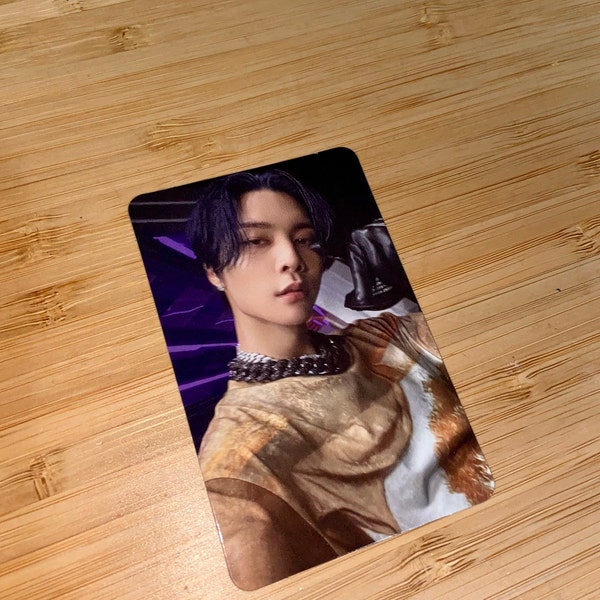 Official NCT Photocards - Etsy