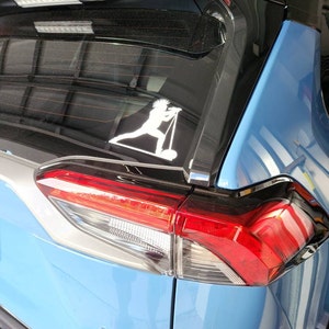 MJK TOOL Band Learn to Swim Decal - Etsy