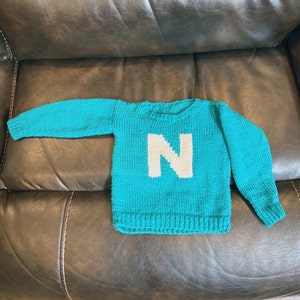 Small Alphabet Knitting Charts - Etsy