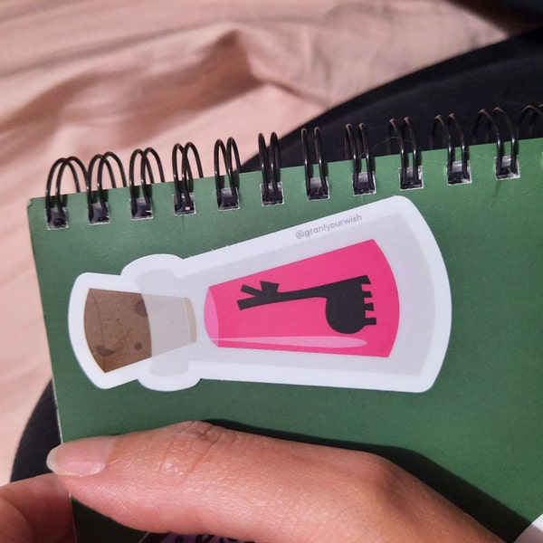 Monsters Inc Logo Sticker | Monsters Inc Stickers | Logo Stickers ...