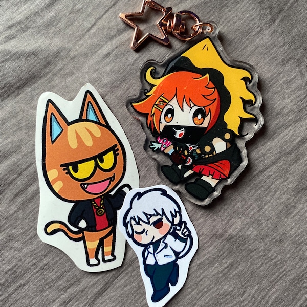 YTTD Double-sided Charms - Etsy