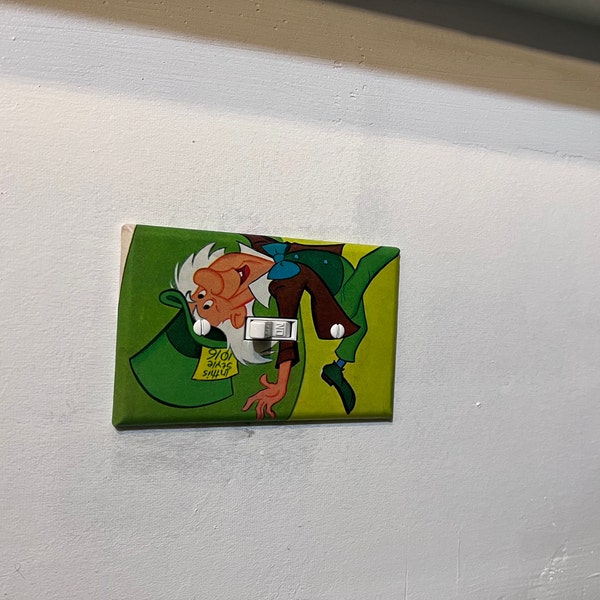 David Lilo and Stitch Light Switch Cover Plate Bedroom Kitchen Bathroom ...