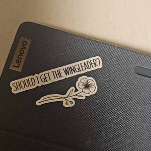 Be Wary Be Clever Be Good Sticker 2.5in - Etsy