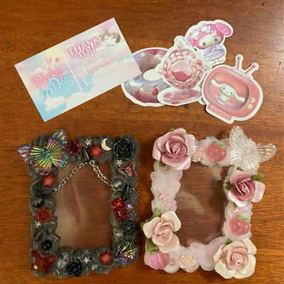 Custom Decoden Toploader - Etsy