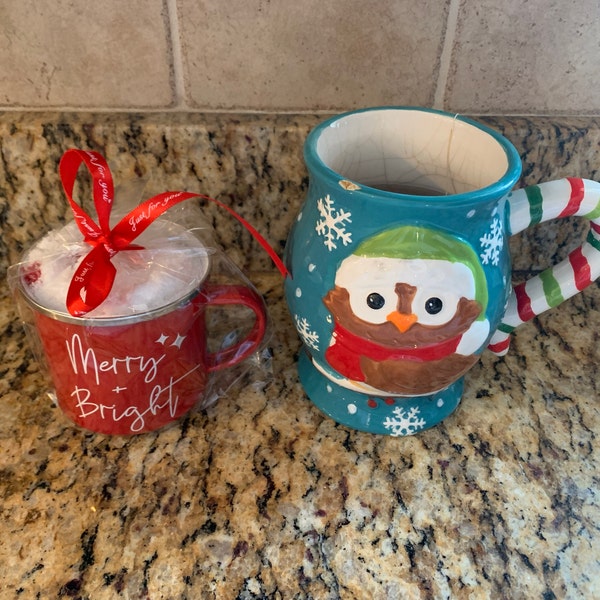 Mini CHRISTMAS GIFT, Gifts Under 15, Holiday Party Gift, Simple Holiday ...