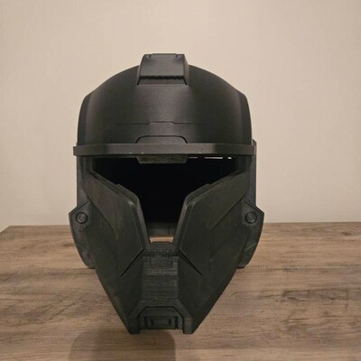 Spartan Mark IV MJOLNIR Powered Assault Helmet DIY - Etsy