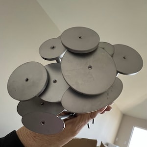 Torch Top Marver With Hose Clamp Model 2 - Etsy