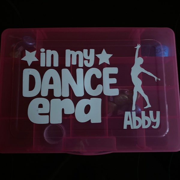 Cheer Snack Box | in My Cheer Era, Cheerleader Competition Gift | Dance ...