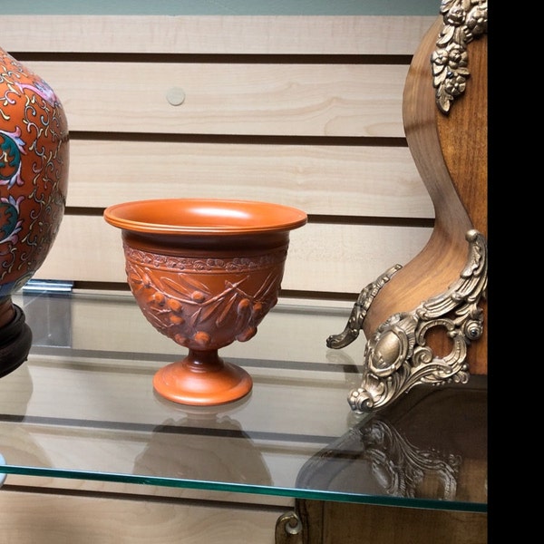 Terra Sigillata Goblet With Olives - Roman Pottery - Samian Ware - 12 ...