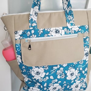 Selene Handbag Bagstock Sewing Pattern PDF Sewing Pattern - Etsy