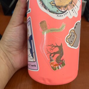 The Lover Inspired Sticker Collection | Etsy