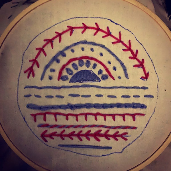 Sampler Embroidery Pattern PDF. Hand Embroidery Sampler Pattern ...