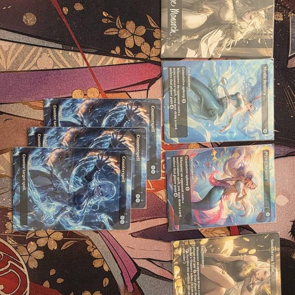 Kenrith, the Returned King - Amazing Alternate Full Custom Art - Anime ...