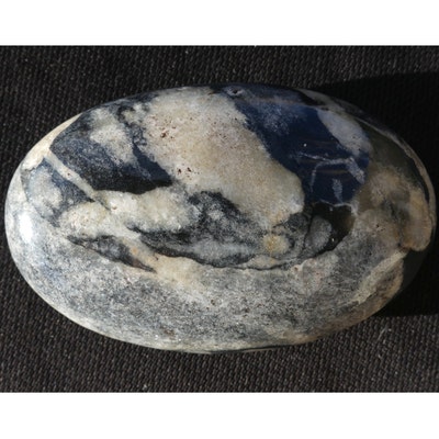 Natural Stone Polished Afghanite Obelisk 311g 5 Tall AC557 - Etsy